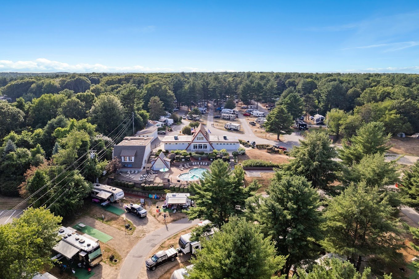 Sun Outdoors Wells Beach - Camping and RV - mainefaves.com