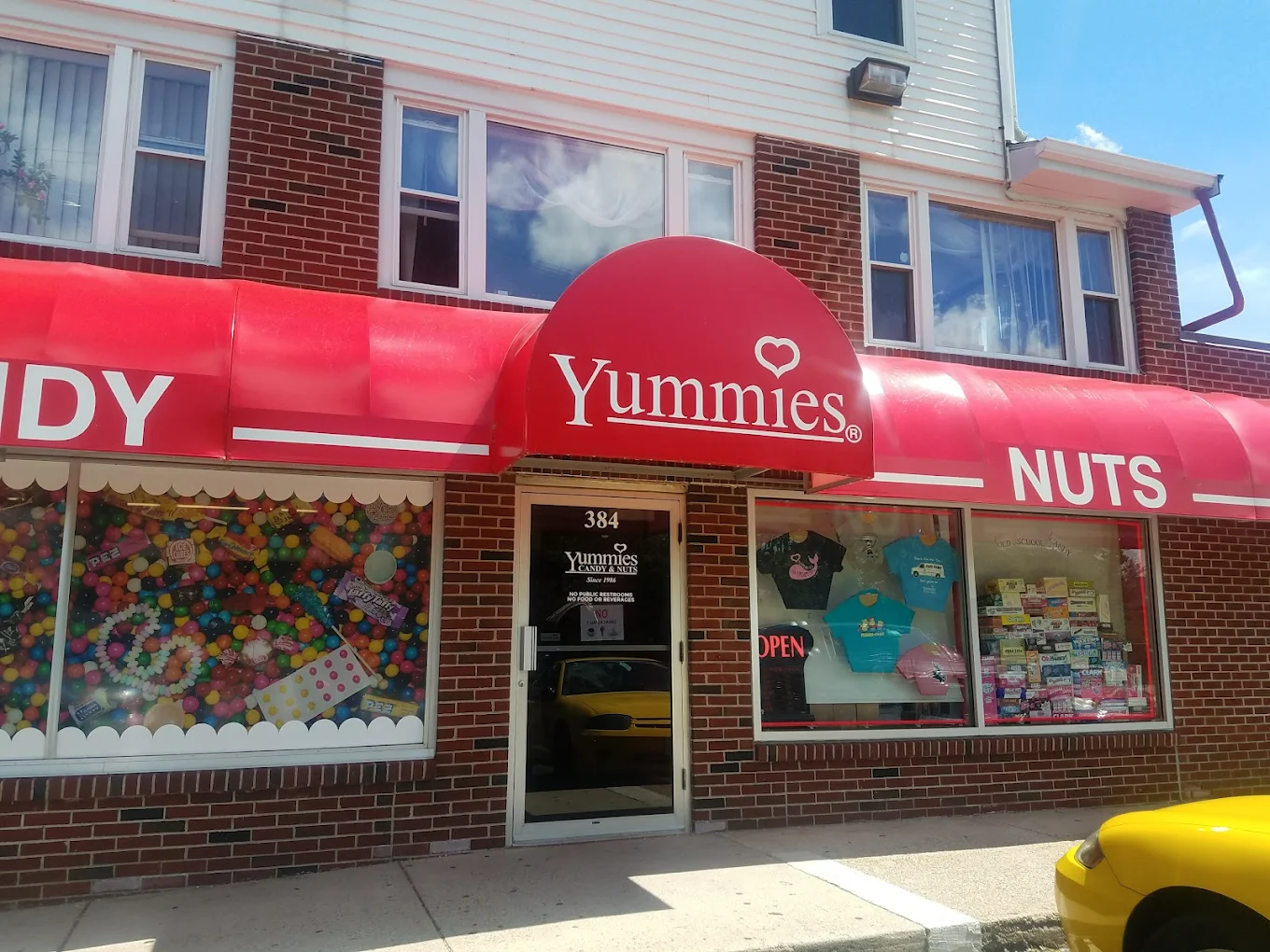 Yummies Candy & Nuts - mainefaves.com